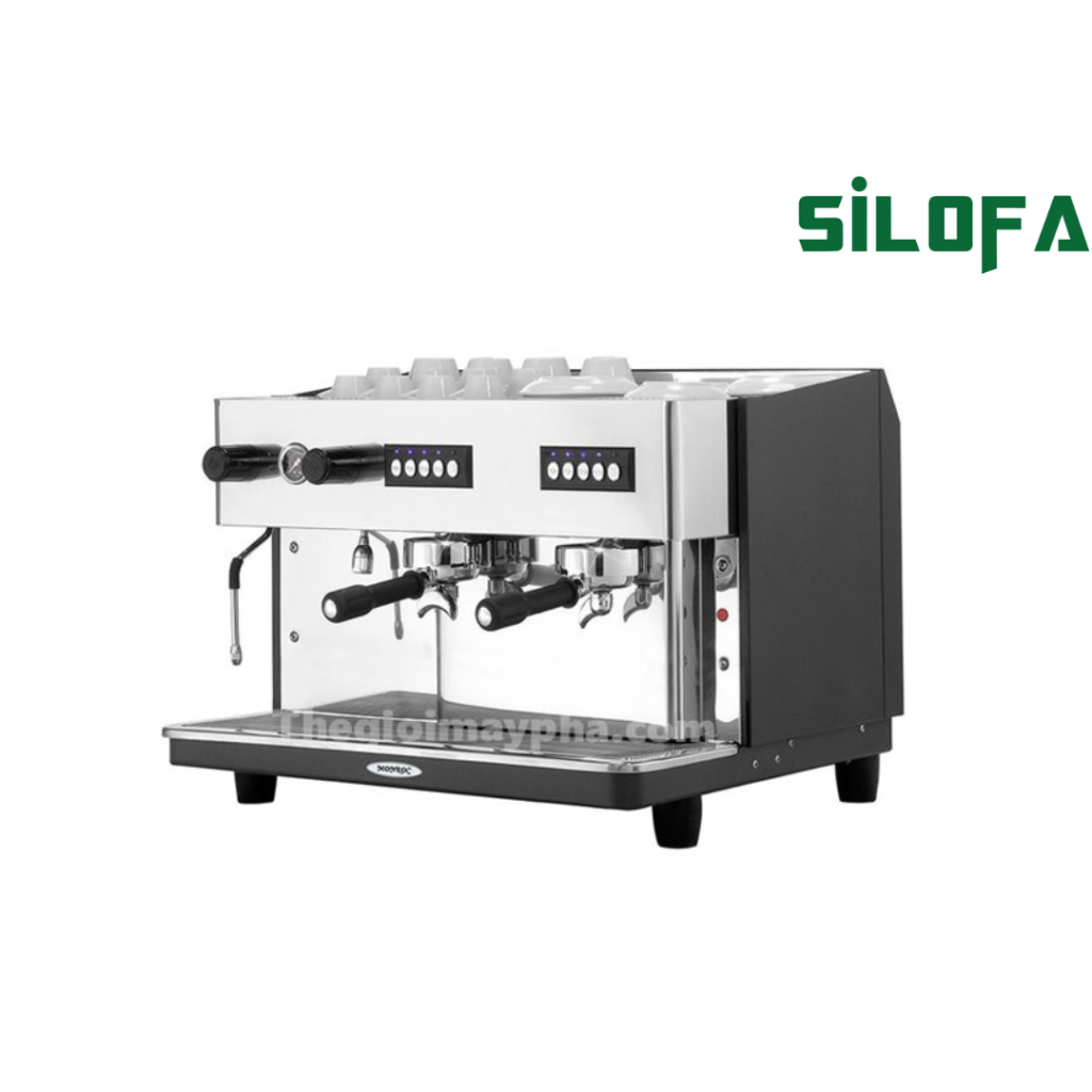 Máy pha cà phê Expobar Monroc 2 Group - Silofa Coffee